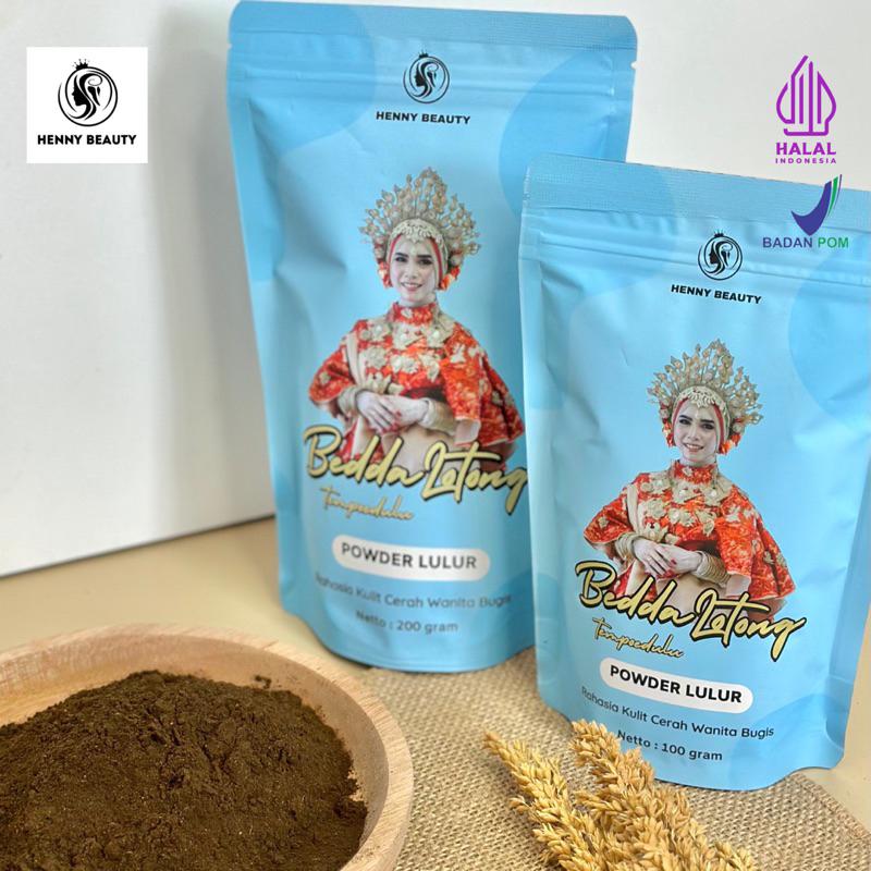 LULUR BEDDA LOTONG HENNY BEAUTY Scrub - TikTok Shop Malaysia