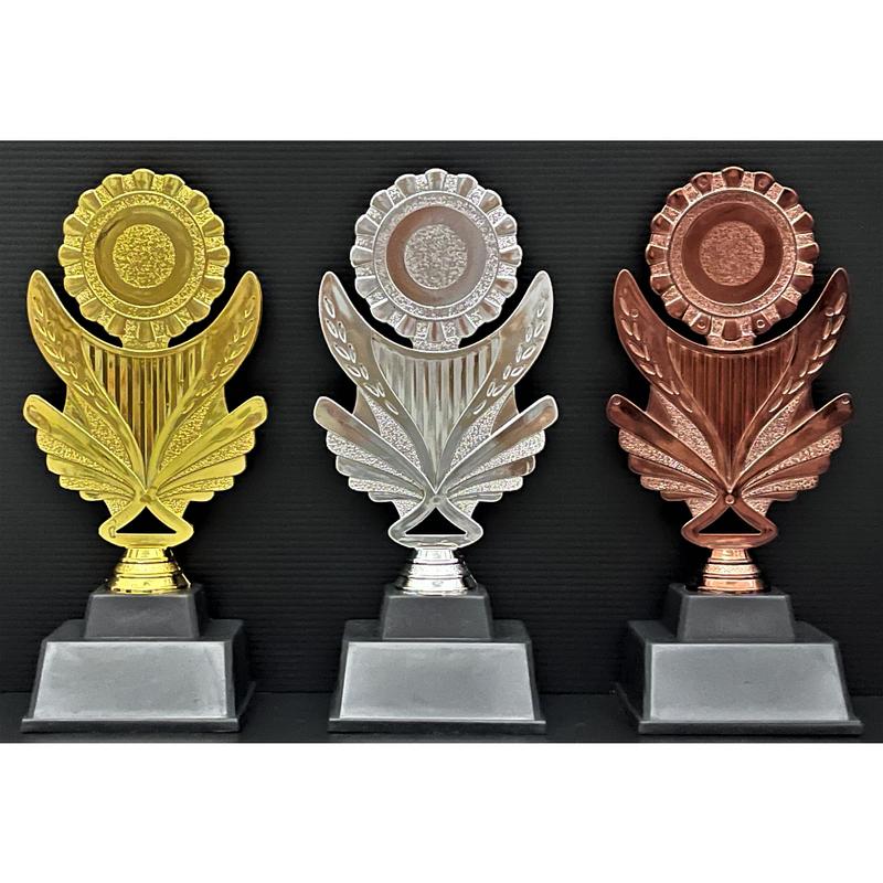 Plastic Trophy BE-SM017 Screw Medal (Hadiah Sukan Sekolah Da - TikTok ...