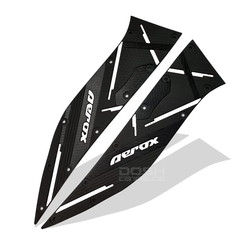 Variasi Motor Aerox Old Alas Kaki Aerox Bahan Karet Tidak Licin - Shop ...