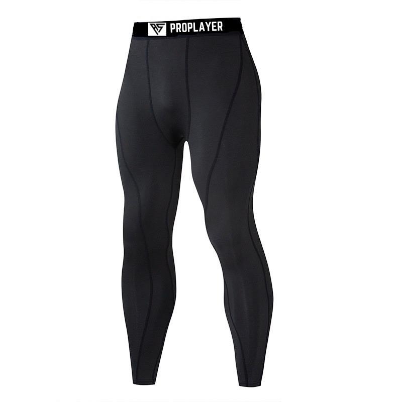 ProPlayer Sport Tight Pants | Seluar Tight - TikTok Shop Malaysia