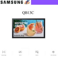 Jual Samsung 13" Inch QB13C Digital Signage 500Nits Brightness QB 13 C ...