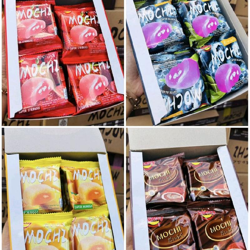 MOCHI CONLEY SUPER ISI 12PACK/BOX - Shop | Tokopedia