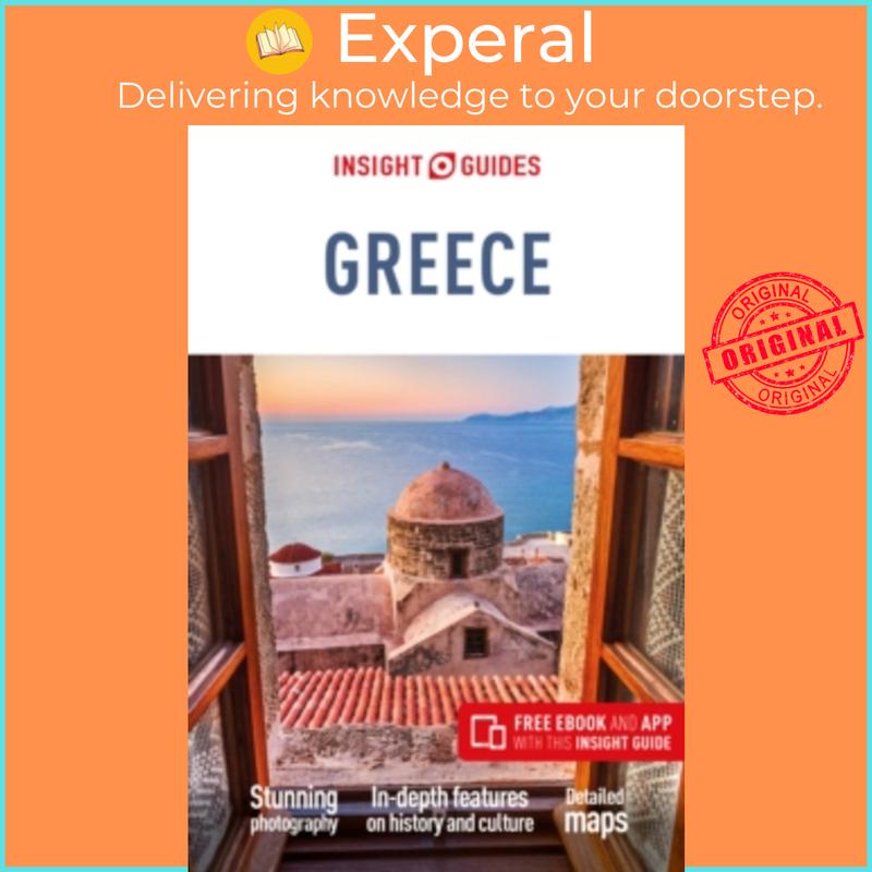 Insight Guides Greece (Travel Guide eBook) by APA Publications - TikTok ...
