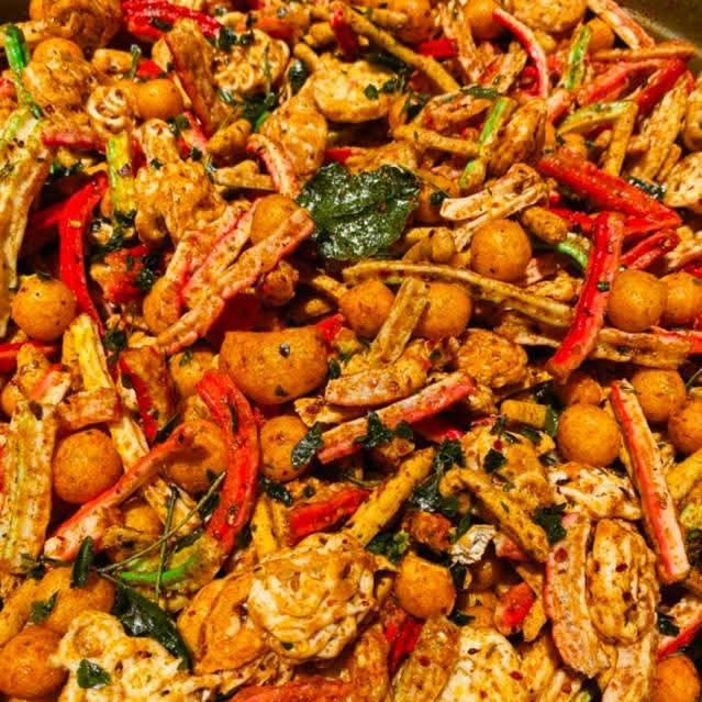 Aneka Seblak Mix Pedas Daun Jeruk 250grm varian beton pedo jenngkol ...