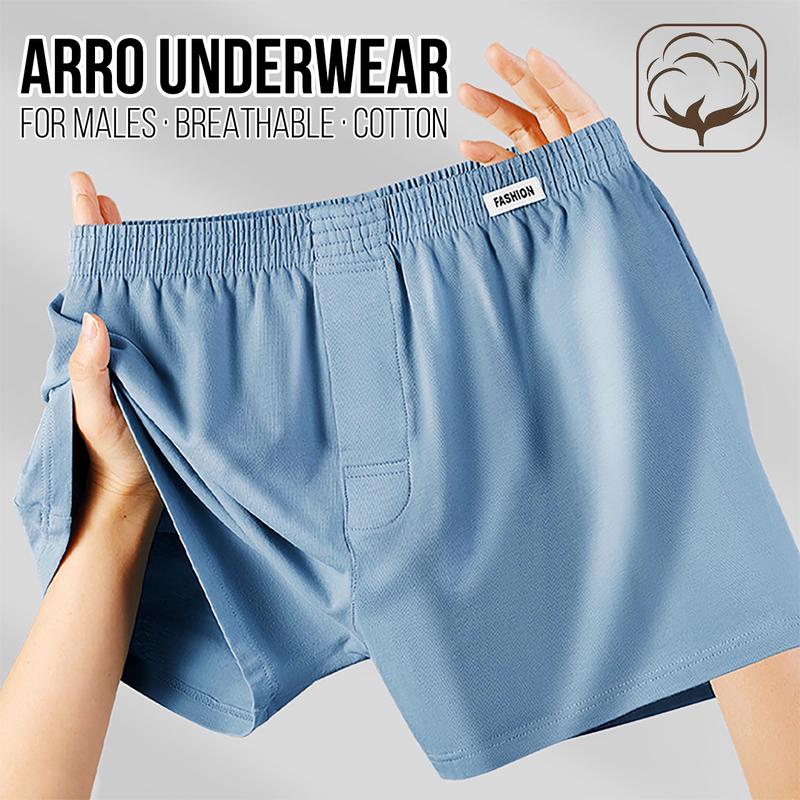 Seluar anak panah seluar dalam kapas lelaki seluar pendek rumah ...