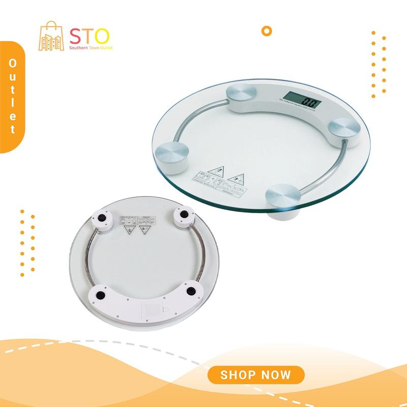 STO Scale Electronic Weight Scale Household Human Body Scale Electronic ...