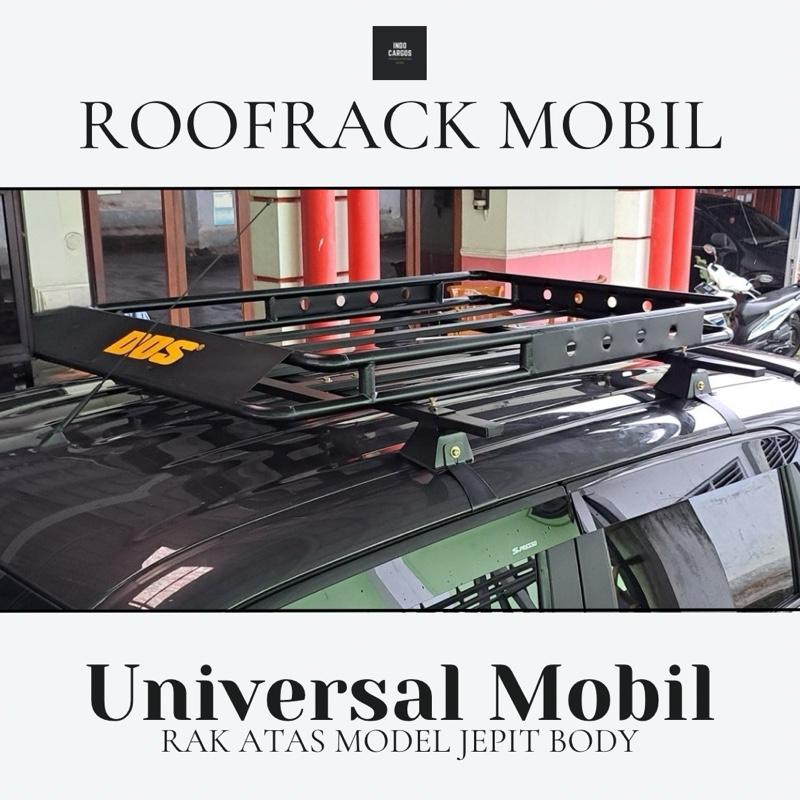 Rak Atas Mobil Roofrack Universal Untuk Semua Jenis Car - Shop | Tokopedia