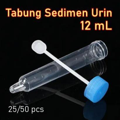 Jual Tabung Sedimen Urin / Tabung Centrifuge Urine / Sentrifus Urin ...