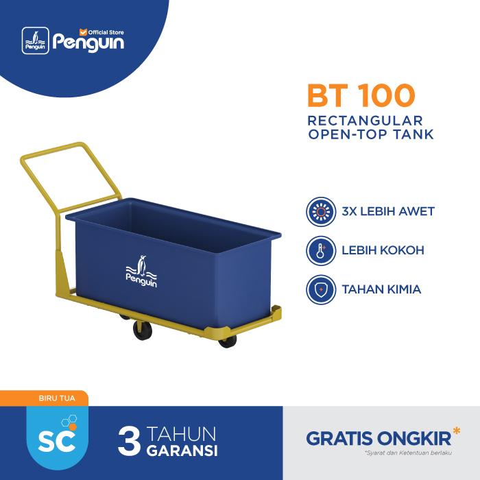Promo Penguin BT-100 1000 Liter Toren Tandon Tangki Air Rectangular ...