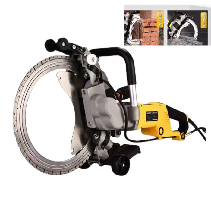 Jual New! Terlaris! High Frequency Ring Saw, High-Power Concrete Wall ...
