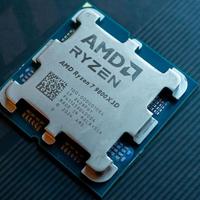 Promo AMD Ryzen 7 9800X3D 4.7GHz Up To 5.2GHz Cache 96MB 120W AM5 [Tray ...