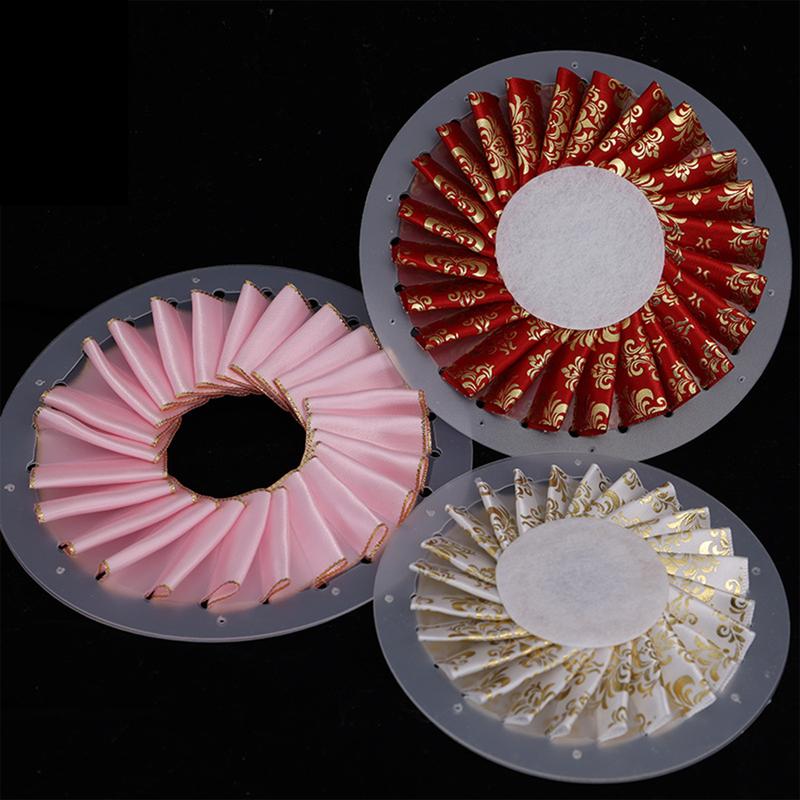 3 Pieces Easy Rosette Maker Rose Maker Sewing Craft Tool Hobby - TikTok ...