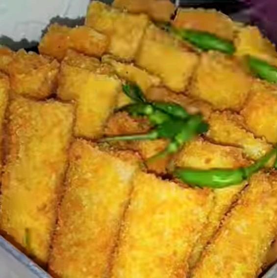 Lumpia/Risol Crispy Isian Sayur, Tahu dan Telur + Sos Cili Perpack ...