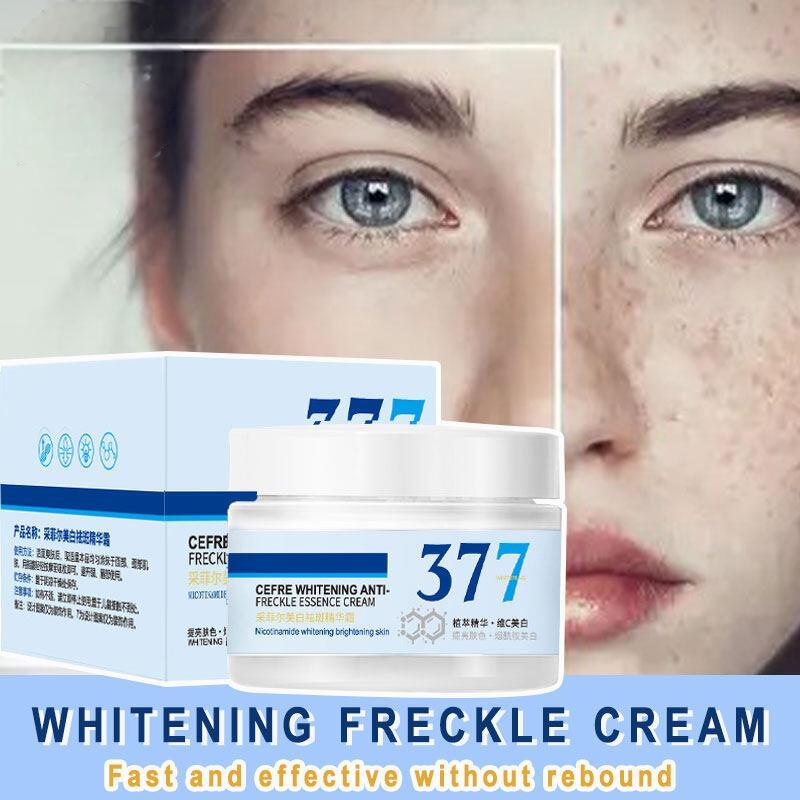 Dinkiss 377 Cream Whitening Freckle RemoverCream 50ml Melasm - TikTok ...