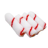 Jual COD DISKON 50% Roll Bulu Kuas Cat Kecil 10cm 1 Box 10 Pcs Ideal ...