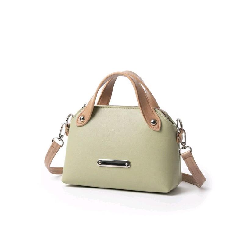 Tas Miniatur Mini Wanita Minimalis Simpel Elegan Selempang Muat ...