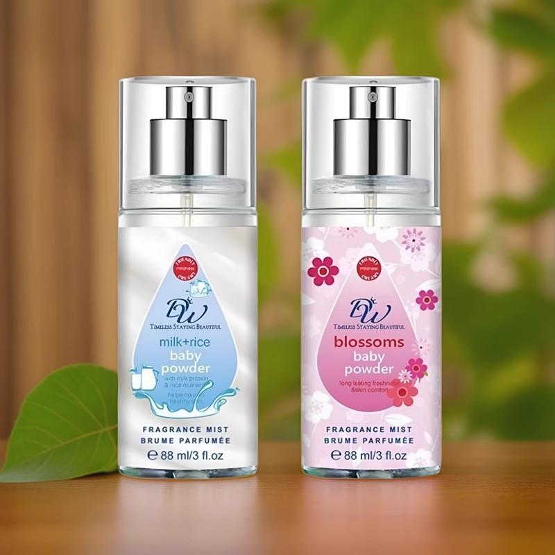 DW Lady Lasting 12h Fragrance Mist Perfume 88ml - TikTok Shop Philippines