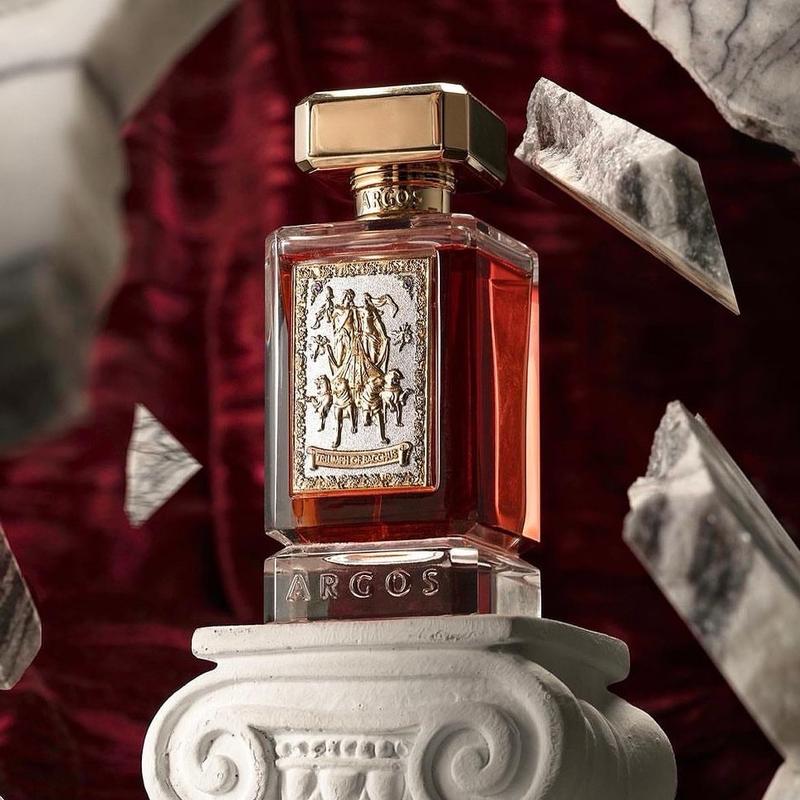 ARGOS TRIUMPH OF BACCHUS travel perfume - TikTok Shop Malaysia