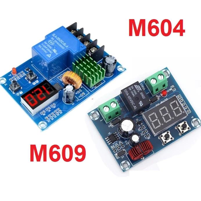 Jual Low Voltage Disconnect Baterai Battery Charging Control Module ...