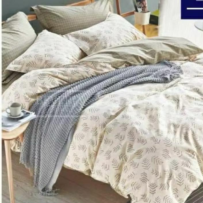 SETSPREI [PINE Tree] katun cvc Premium || sprei anti geser homemade - Shop | Tokopedia