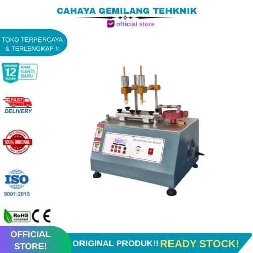 Jual Universal Friction Coefficient Testing Machine Rub Scratch ...