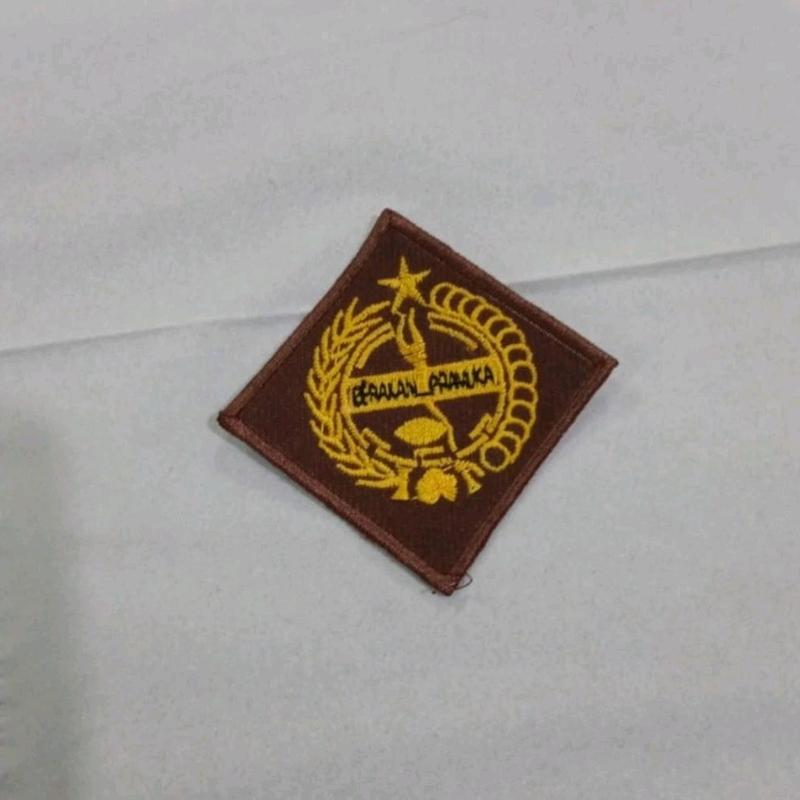 EMBLEM PRAMUKA / JAWA BARAT / KOTA DEPOK / KITRI / GERAKAN PRAMUKA ...