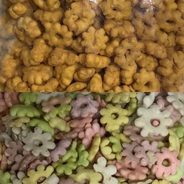 Kue Mantili Jagung & Mantili Warna 500g / 3kg - TikTok Shop Malaysia