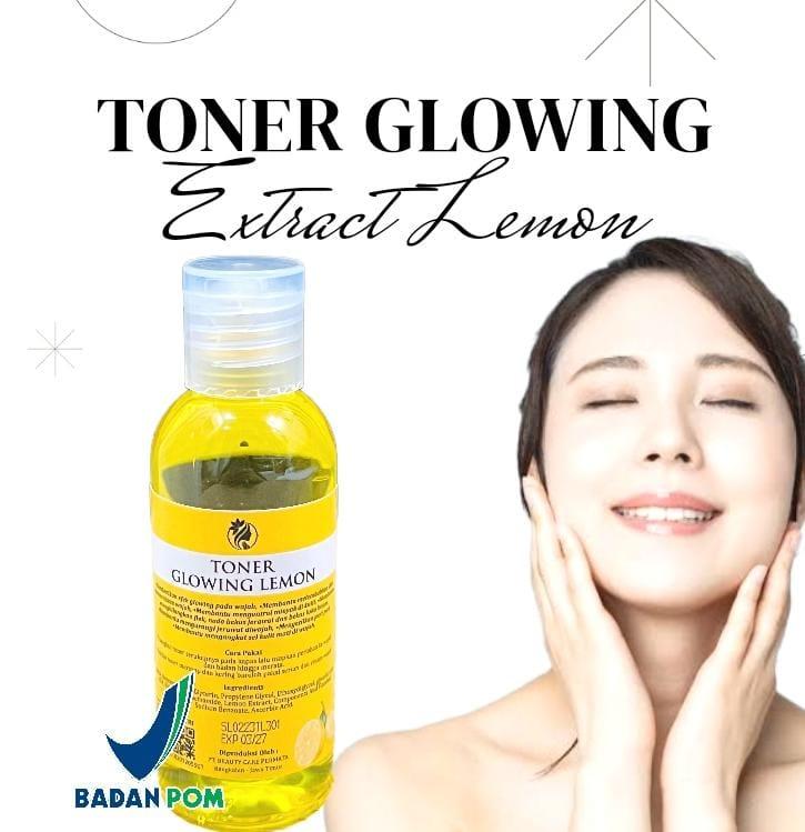 TONER LEMON/TONER GLOWING/TONER PENCERAH WAJAH Essence Aging ...