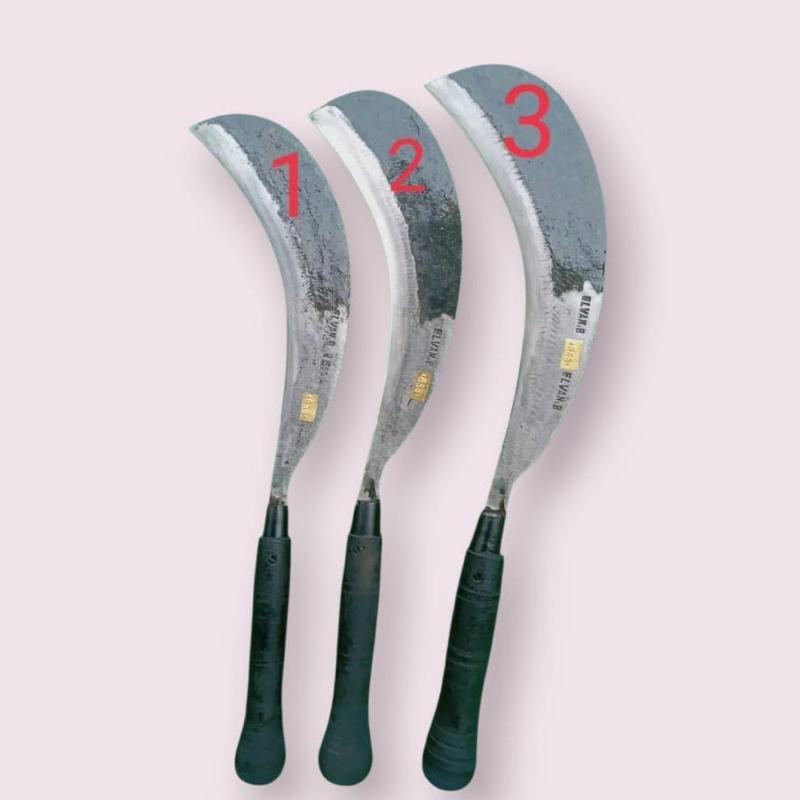 Arit tebu/arit bulan baja super murni full sepuhan - Shop | Tokopedia
