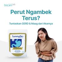 Promo TummyZen BloomLab – Probiotik Alami + Herbal, Solusi Nyaman untuk ...
