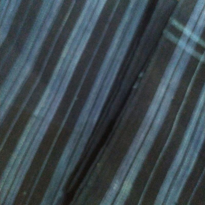 Kain Tenun Lurik Klasik Biru 50cm x 300cm untuk Gendongan atau - Shop ...