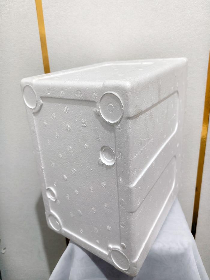 Jual Styrofoam Box Packing 7,5Kg Medium Ukuran (34x25x30) - Kab ...