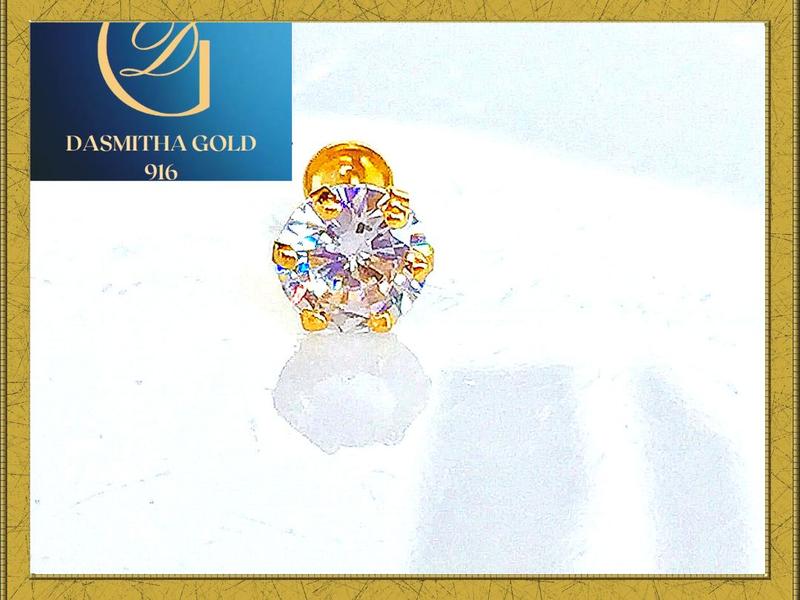 Dasmitha Single stone mukuthi clove cutting - TikTok Shop Malaysia