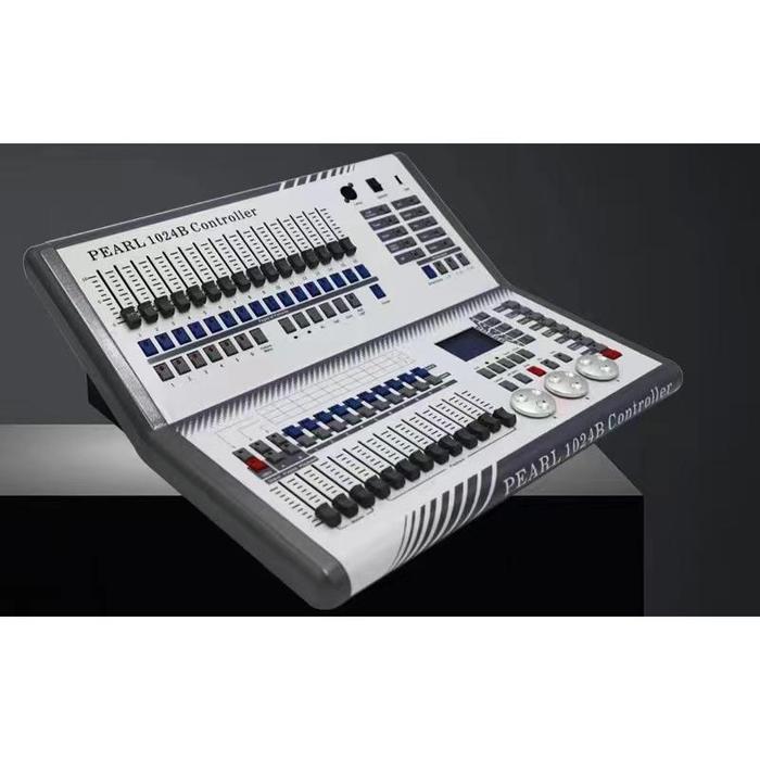 Jual mini pearl 1024 dmx controller dmx512 controller dj controller ...