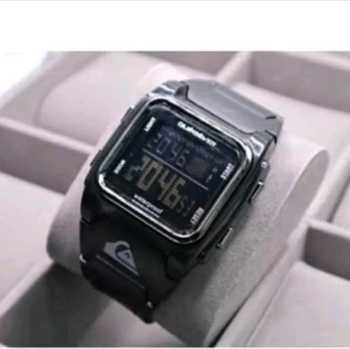 Jam Tangan Quicksilver Digital Terlaris untuk Pria/Wanita dengan - Shop ...
