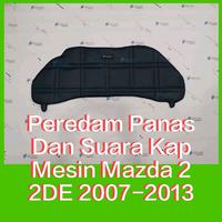 Jual Peredam Panas Dan Suara Kap Mesin Hitech Mazda2 TWO 2DE 2007-2013 ...