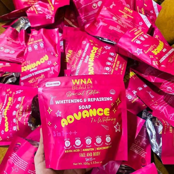 SOAP WNA BEAUTY ADVANCE ORIGINAL - TikTok Shop Malaysia