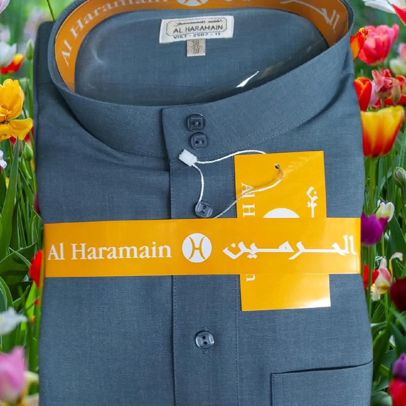 Kain coat Al Haramain original cotton lembut seddap pakai Clothing ...