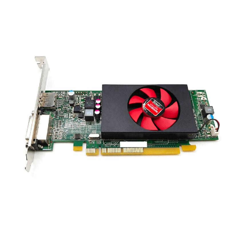 For Dell AMD HD graphics card R5 240 1g 1GB independent game graphics ...