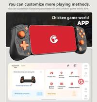 Promo GameSir X5 Lite Type C Zenless Zone Zero Mobile Gaming Controller ...