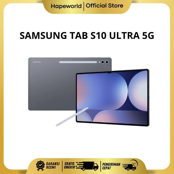 Samsung Galaxy Tab S10 Ultra 5G 12/256GB - Garansi Resmi - Shop | Tokopedia