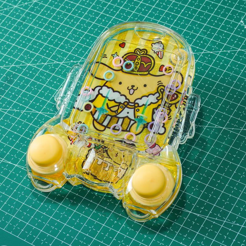 Mainan Anak Water Game roket Edukasi Games Sanrio- dancing water - game ...