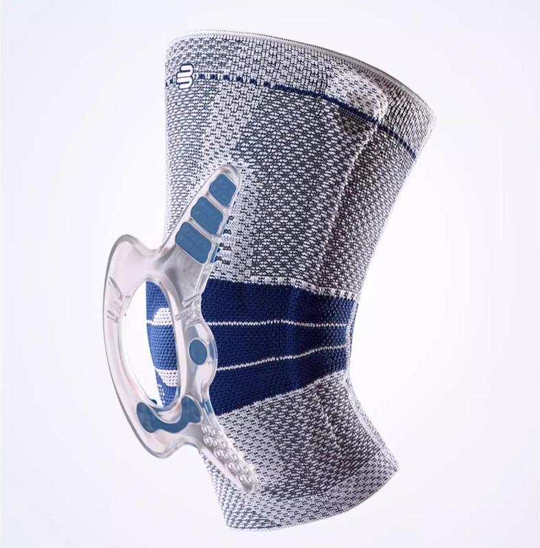 Bauerfeind - GenuTrain A3 Knee Brace Titanium - Shop | Tokopedia