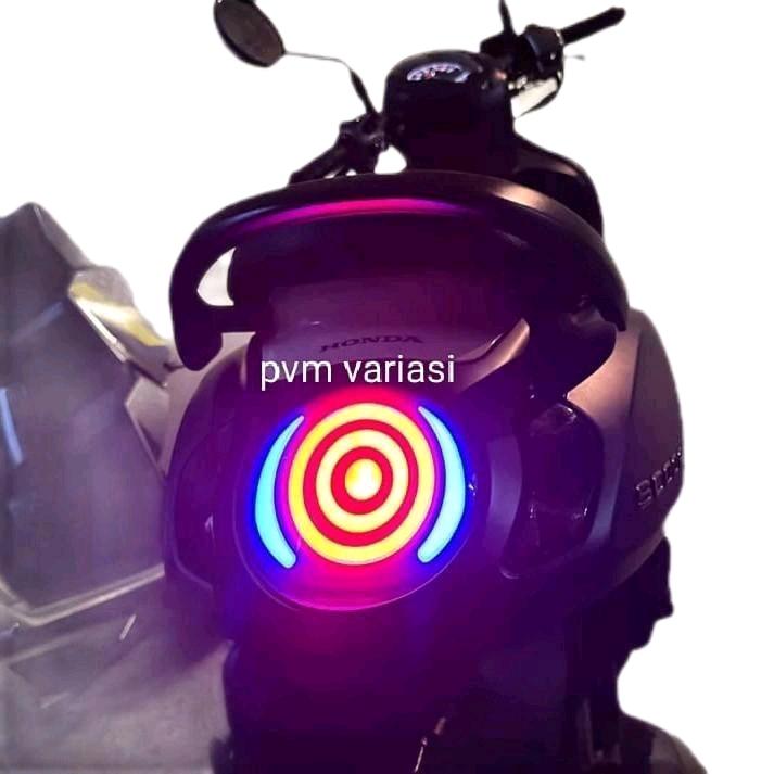 Lampu Stop Led Scoopy New 2020- 2024+ Sein StopLamp Scoopy New - Shop ...
