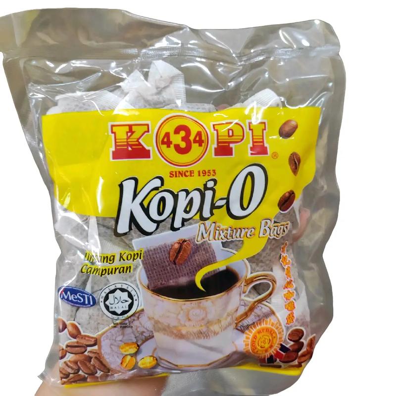 [HALAL]KOPI-O 434 Muar uncang Kopi Campuran 434 20 UNCANG 9g*20 ...