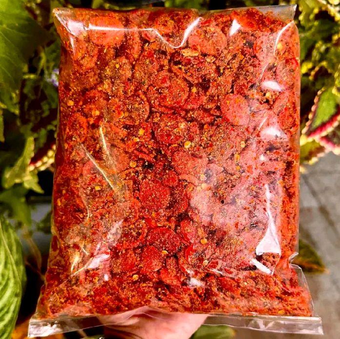 Sosreng sosis goreng pedas kaya rempah bumbu alami aroma dau - Shop ...