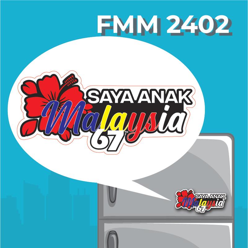 READY DESIGN FRIDGE MAGNET MERDEKA MALAYSIA - TikTok Shop Malaysia