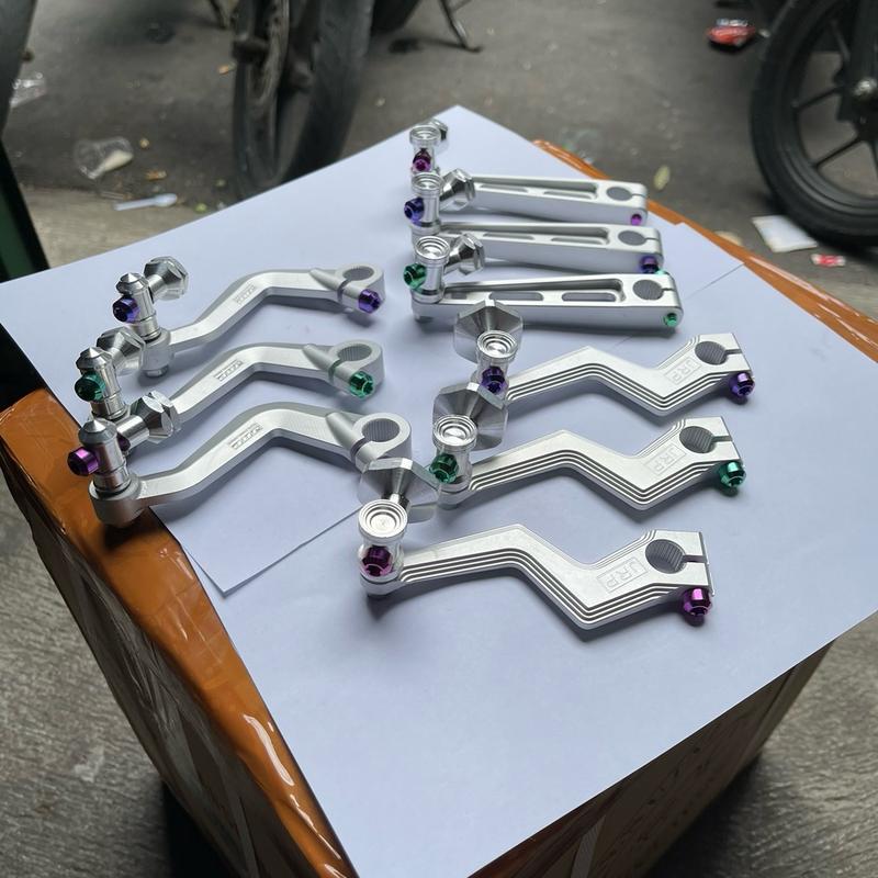 PAHA Rem Stainless Model Nui Plus Baut Titanium Vietnam GR5 Asli - Shop ...