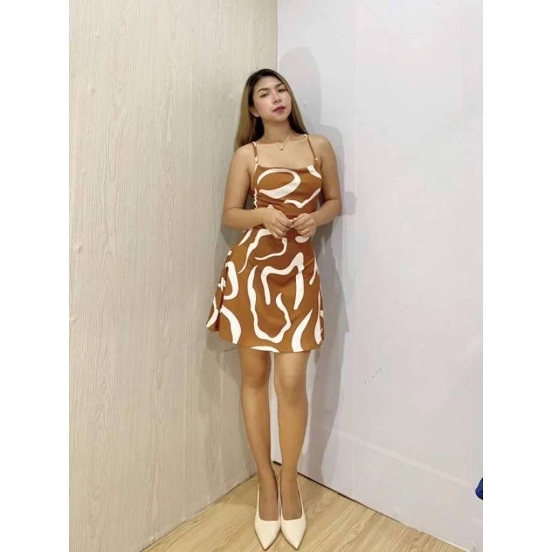 New Marguax Mini Mermaid Dress for Women - Casual Womenswear - TikTok ...