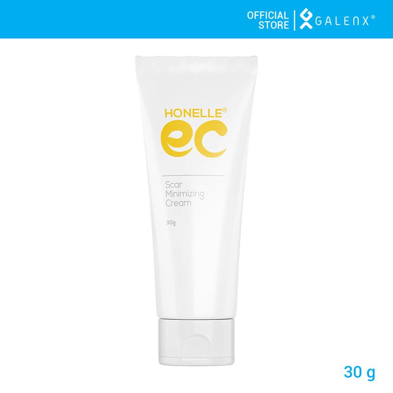 Honelle EC Scar Lightening Cream 30 grams - TikTok Shop Philippines